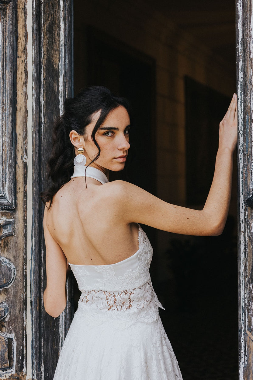 Rani Robe de Mariée Inspirée de l’Inde | Luxe et Artisanat ...